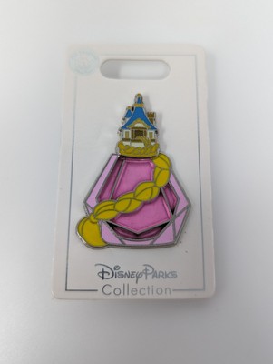Rapunzel Tangled Perfume Bottle Disney Pin | eBay