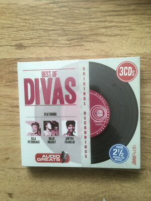 Best of Divas by Various Artists NEW CD | eBay UK