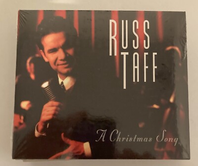 RUSS TAFF - A Christmas Song - CD - NEW - SEALED | eBay
