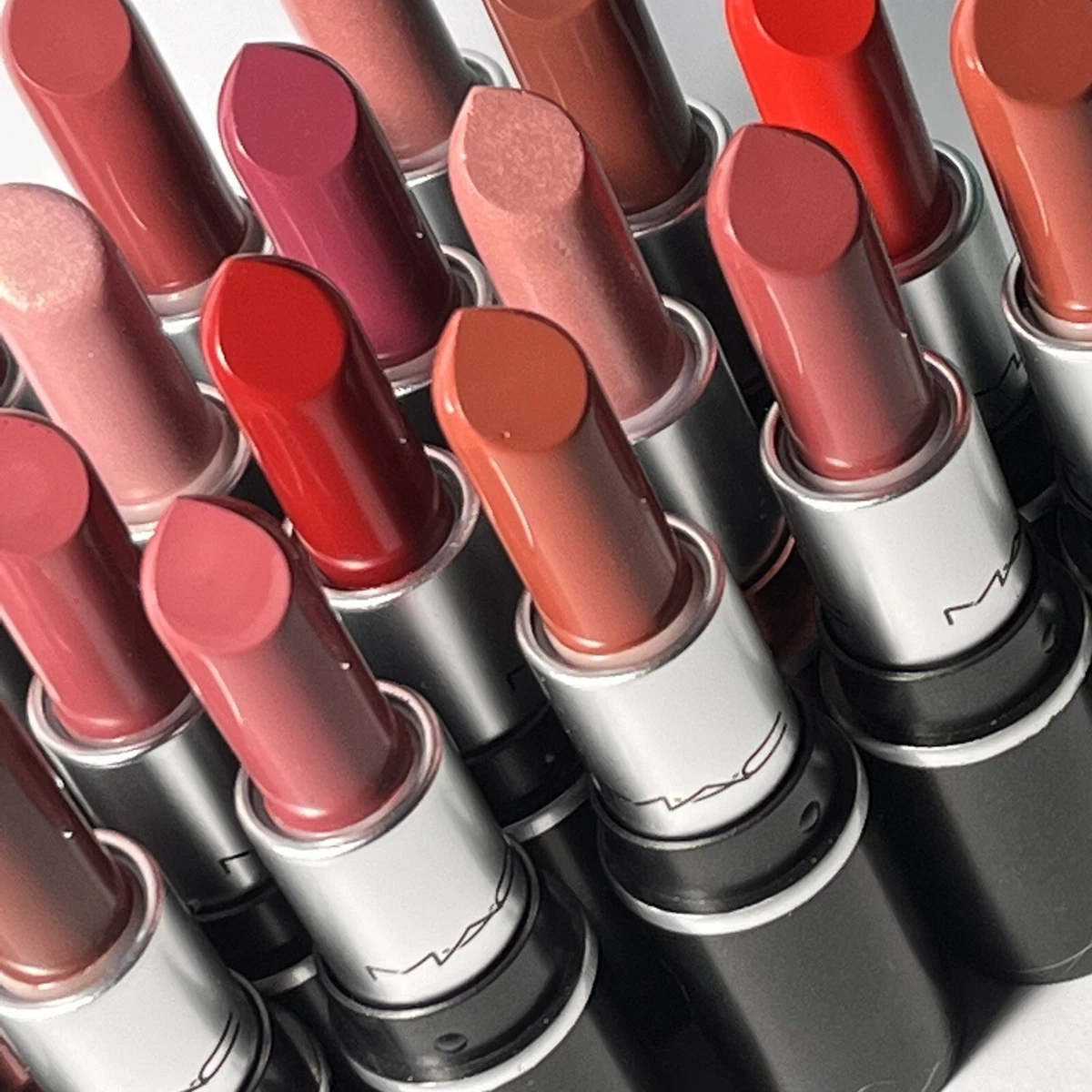 Mac Politely Pink Lipstick