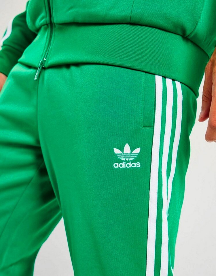 LG adidas Originals MEN'S Superstar TRACKSUIT Jackets & Pants GREEN ...