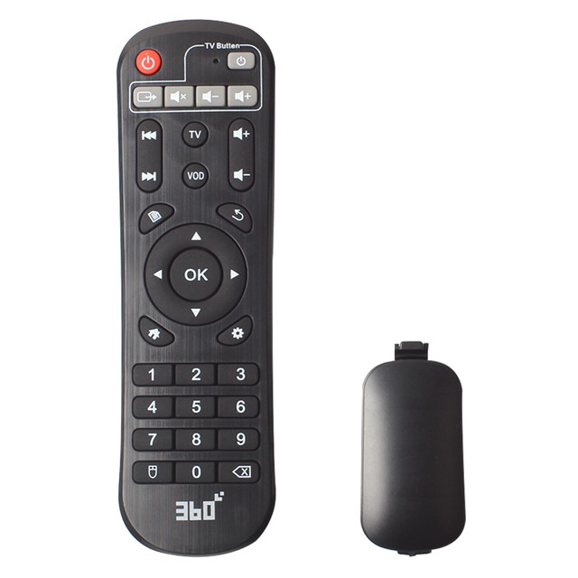 Unblock Tech UBOXRE0956 TV Box Remote Controller for sale online | eBay