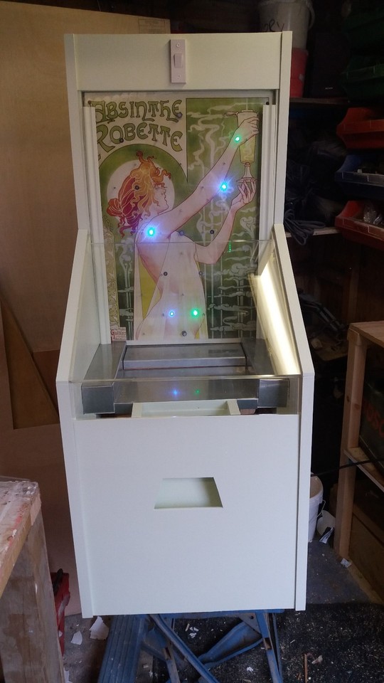 Penny Pusher/2p Machine | eBay UK