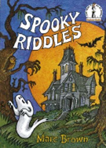 Spooky Riddles by Marc Tolon Brown: Used 9780394860930| eBay