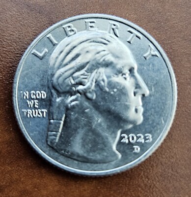 2023 d edith kanakaole quarter error “IN COD WE TRUST” | eBay