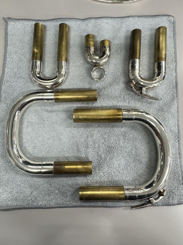 Besson 1000 series Euphonium | eBay