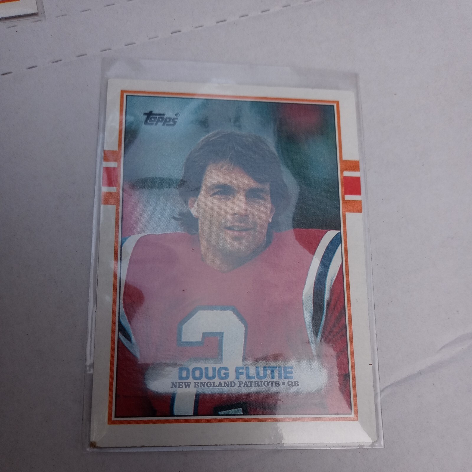 1989 Topps - #198 Doug Flutie for sale online | eBay