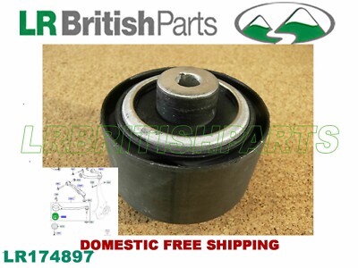 LAND ROVER FRONT LOWER CONTROL ARM BUSHING RANGE ROVER SPORT DISCOVERY ...