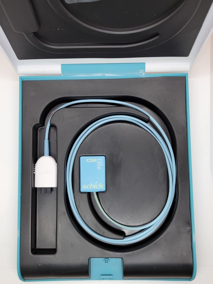 Schick CDR Elite Digital Size 0, 1, and 2 Sensors Available - Crisp ...