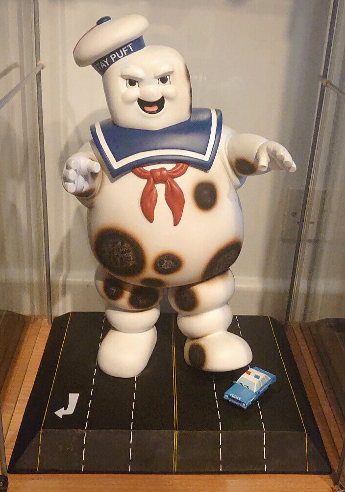 Stay Puft Marshmallow Man Quotes Ghostbusters (1984) Quotes IMDb