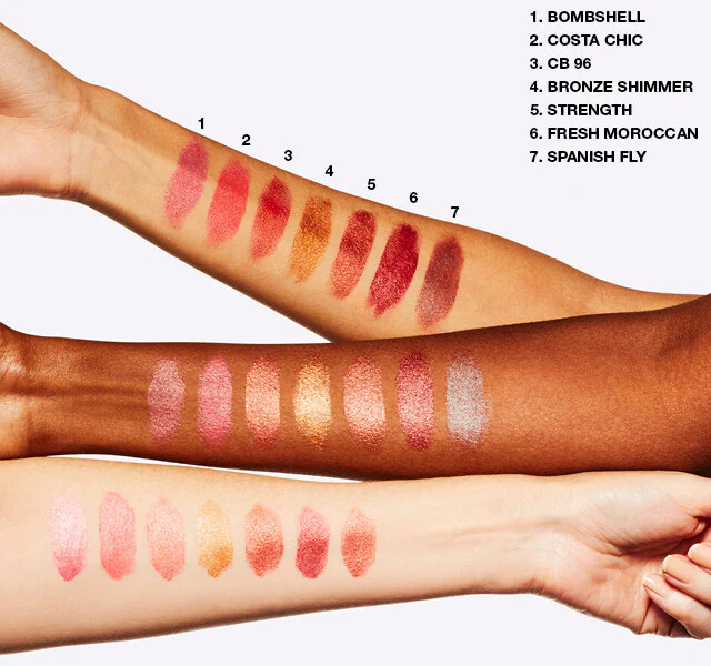 Mac Frost Lipstick CB96 - NIB | eBay