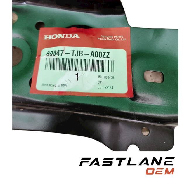 2019-2020 Acura RDX Right Front Frame Rail Support Honda 60847-TJB ...