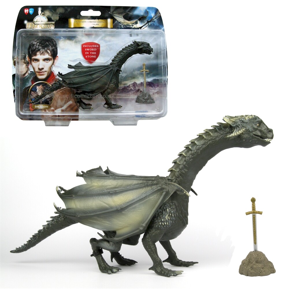 Merlin Action Figures Set of all 7 SPECIAL COLLECTORS BUNDLED PRICE | eBay