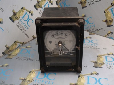 Electrical Meters - Ge Kilowatt Hour Meter Type