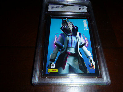 CATALYST (SNOWSTORM) 2020 PANINI FORTNITE RELOADED LEGENDARY # 030 ...