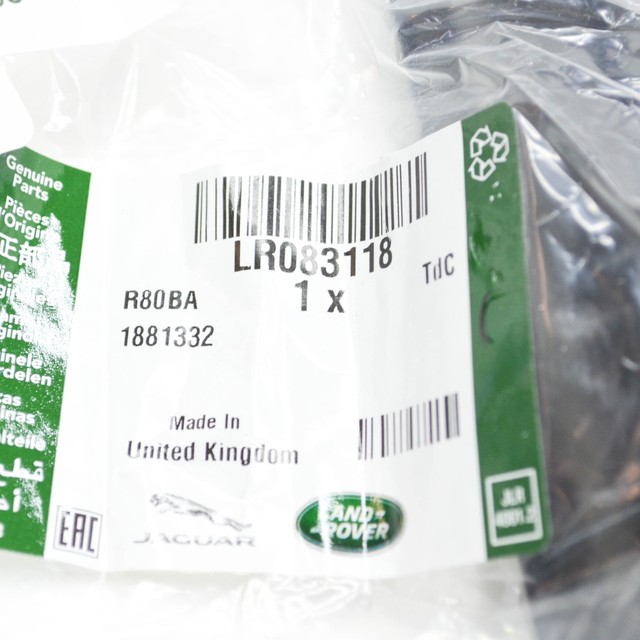 Genuine Land Rover Discovery Sport Rear Bumper Centre Bracket LR083118 ...