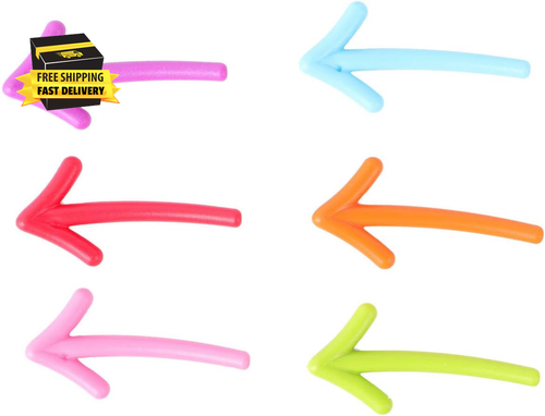 6Pcs Arrow Refrigerator Magnetic Paste Fridge Magnets Glass ...