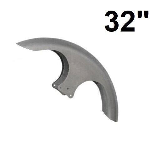 Quarter Front Fender 32" Harley Davidson Short Sporty For Performance ...