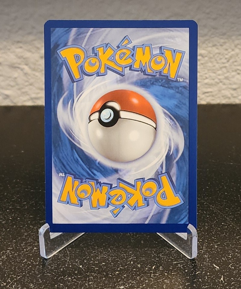 Pokemon Card Defiance Vest 162/182 Scarlet & Violet - Paradox Rift ...