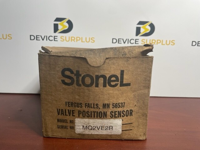 StoneL MQ2VE2R Quartz Limit Switch New | eBay