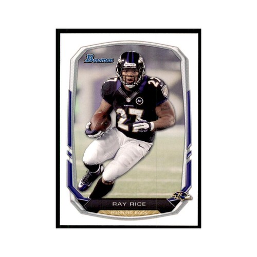 2013 Bowman Ray Rice Football Cards #30 | eBay