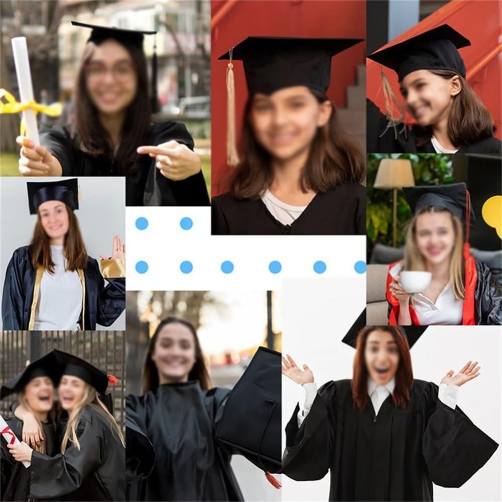 Plastic Graduation Cap Holder Hairstyle Hat Rack New Graduation Hat ...