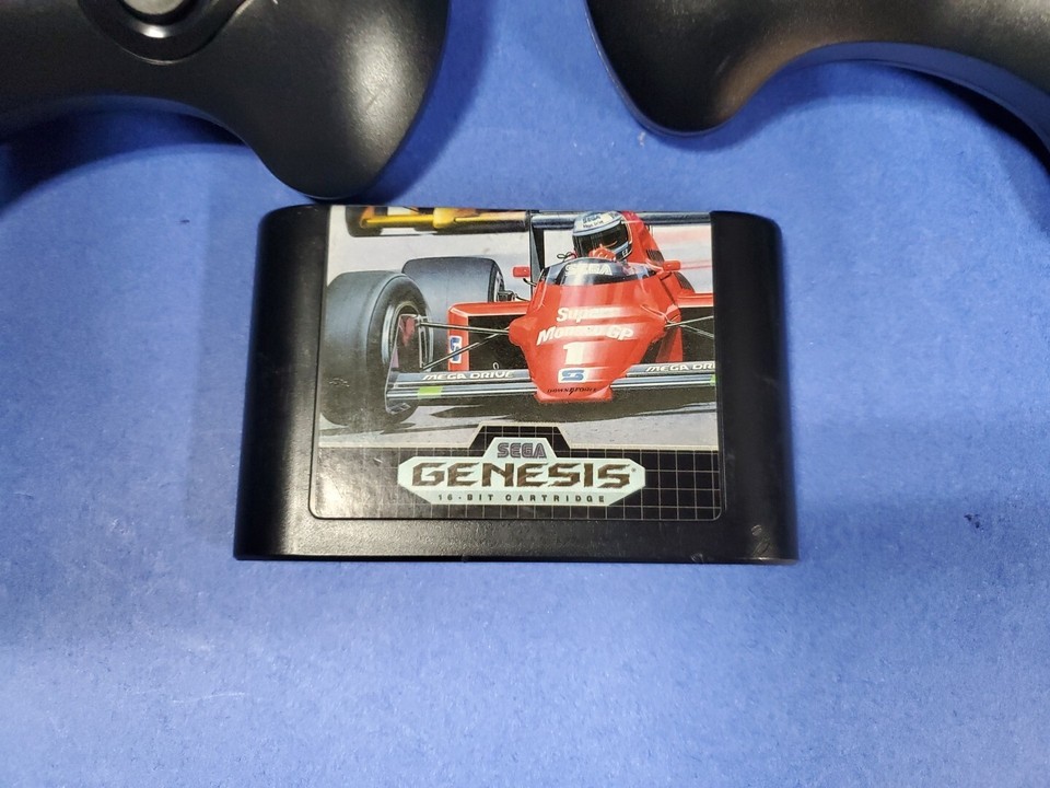 Sega Genesis Model 1 Console System - High Definition & Completely ...