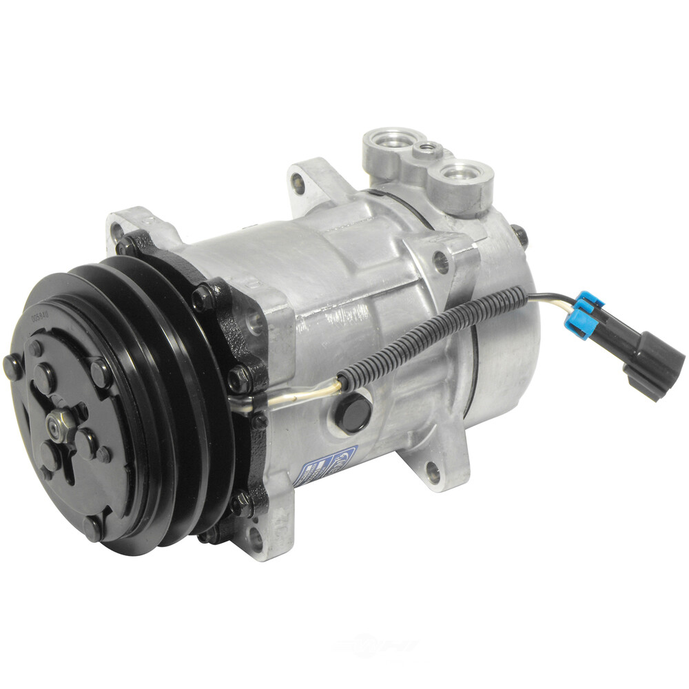 UAC CO4696C A/C Clutch and Compressor - A/C Compressor for sale online ...