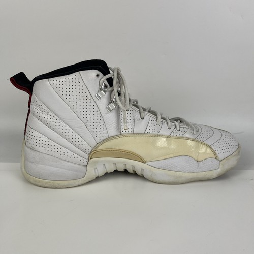 Nike Air Jordan Retro 12 Rising Sun 130690-163 2009 Mens Size 11.5 No ...