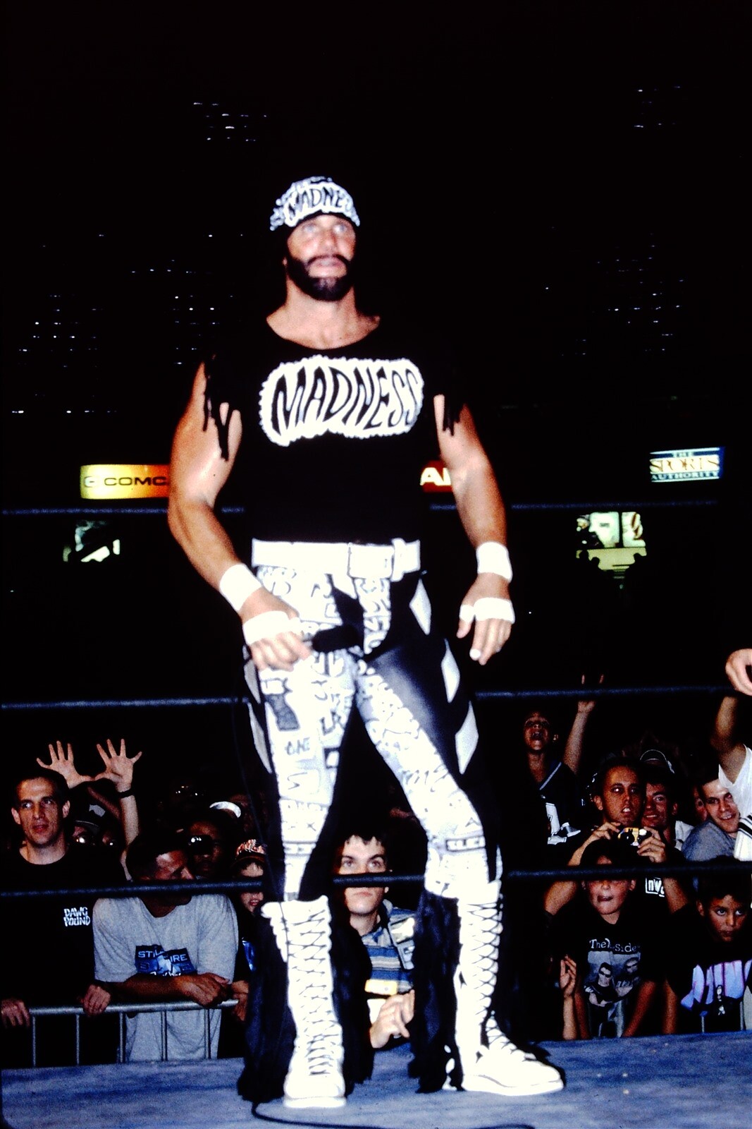 Macho Man Randy Savage Nwo