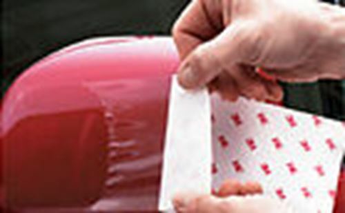 3M Paint Protection Clear Film 100mm wide xper meter | eBay