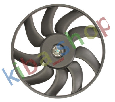 RIGHT RADIATOR FAN R FITS FOR AUDI A4 ALLROAD B8 A4 B8 A5 Q5 PORSCHE ...