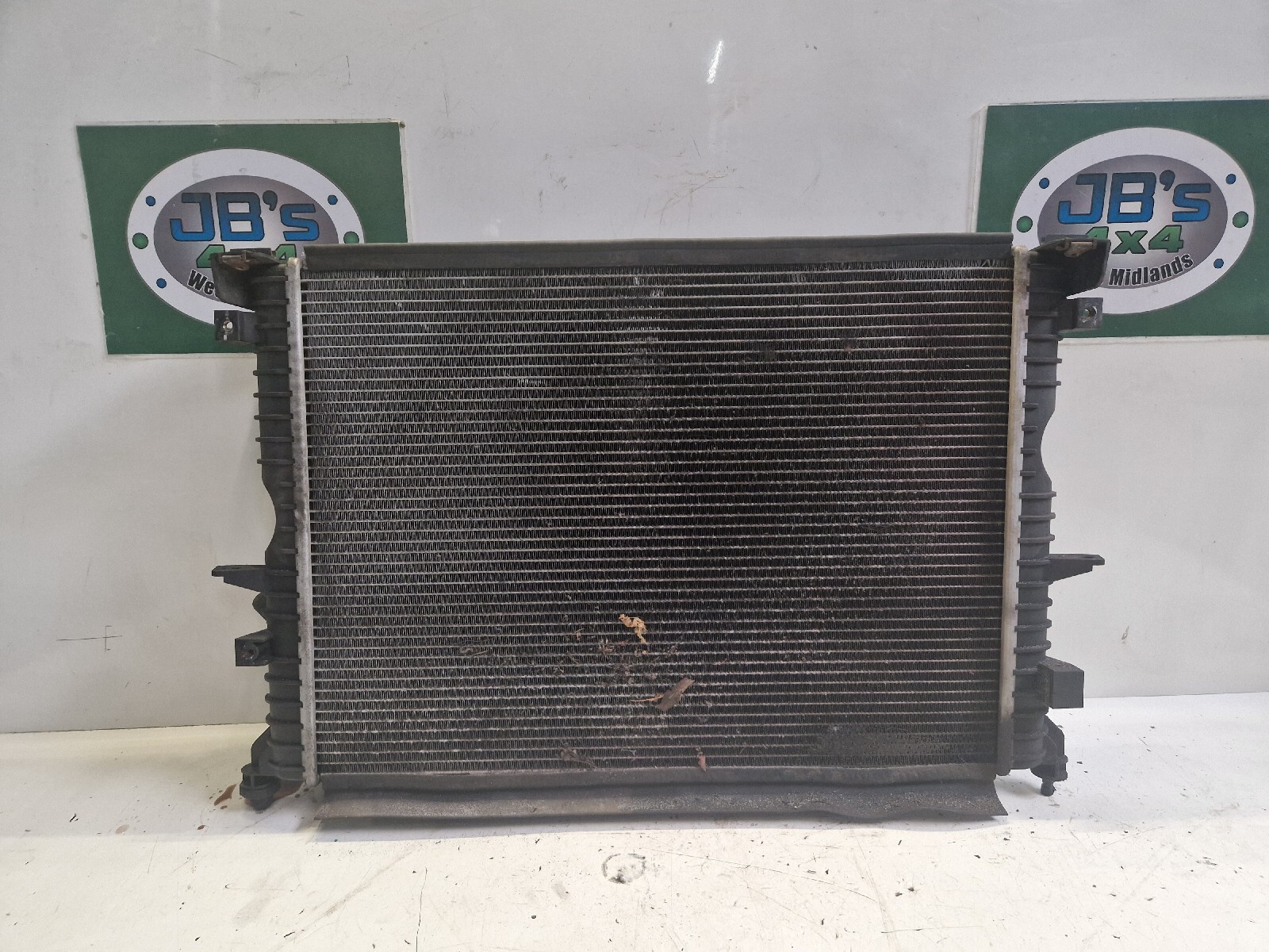 LAND ROVER DISCOVERY 2 TD5 AUTO ENGINE COOLING RADIATOR PCC001070 | eBay