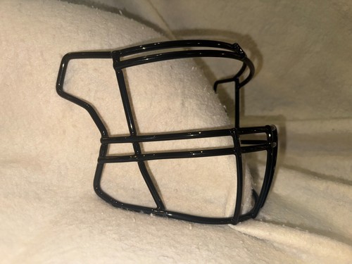 RIDDELL SPEED FLEX SF2BD FOOTBALL HELMET FACEMASK - BLACK | eBay