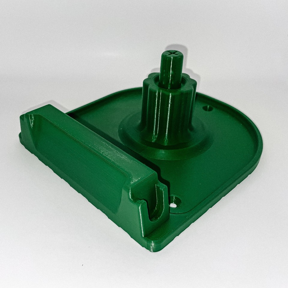Bench Top Holder for RCBS Turret with Shell Holder Storage | eBay