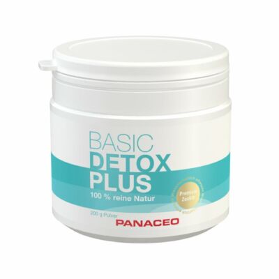 Basic-Detox Plus Pulver 200g | PANACEO | eBay