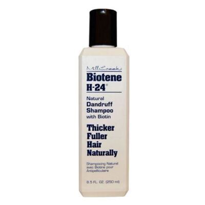 Biotene H-24 Dandruff Shampoo 8.5 Oz By Mill Creek Botanicals | eBay