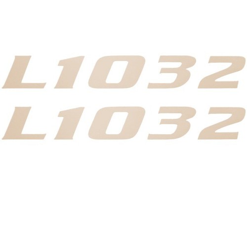 Lowe Boat Brand Decal 1823522 | L 1032 Ivory 8 3/4 In (Pair) for sale ...