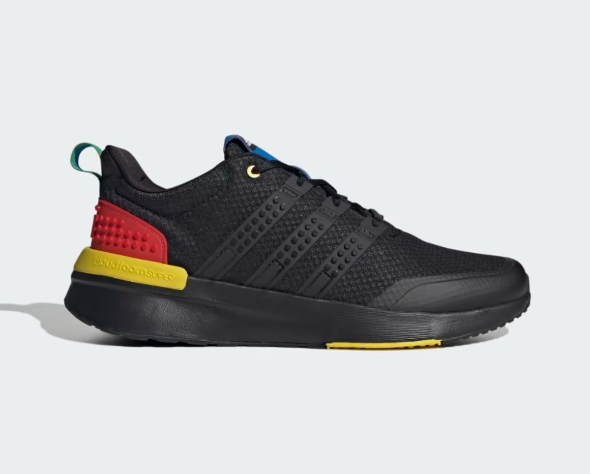 ADIDAS RACER TR21 X LEGO® SHOES HQ8871 black/yellow/red | eBay ADIDAS RACER TR21 X LEGO® SHOES HQ8871 black/yellow/red | eBay
