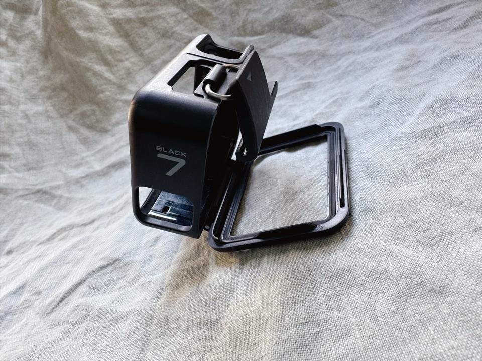 Genuine GoPro Mounting Frame For Hero7 Black Silver White/5/6/Black ...