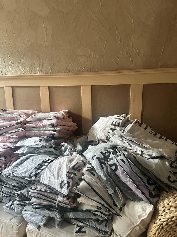 SHEIN Clothing Lot of 30 Pcs Bulk Wholesale Women's Mixed Sizes NWT | eBay