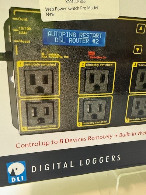 Web Power Switch Pro Model 705020644844| eBay