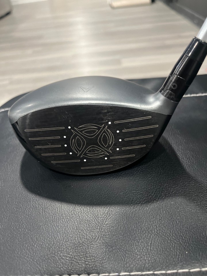 Callaway X Hot Driver 10.5° Graphite Regular Right Hand | eBay