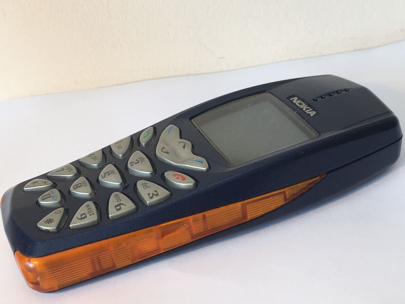 Nokia 3510i - Blue (Unlocked) Mobile Phone - Fully Working and Tested ...