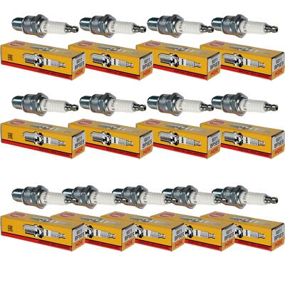 13X Original NGK Zündkerzen 6511 Typ BP5ES Zünd Kerze Spark Plug | eBay