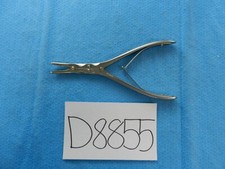 V. Mueller AU6791 ENT 15mm X 4mm Beyer Rongeur Forceps 7" for sale ...