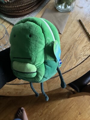 Makeship Liam (Backpack) by Cheesy HFJ Plush Soft Toy 7" - Only 9371 ...