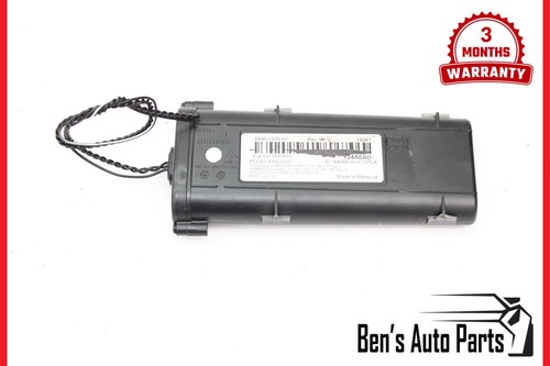 LOJACK VEHICLE RECOVERY TRANSMITTER CONTROL MODULE 5500-1103-01 | eBay