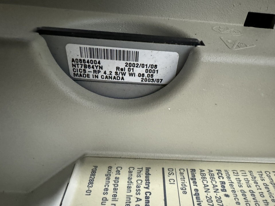 NORTEL NORSTAR COMPACT ICS PHONE SYSTEM | eBay