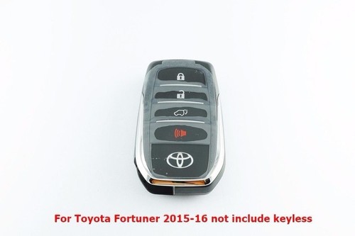 GENUINE TOYOTA FORTUNER 2015-16 PART 89904-0K090 SMART KEY NOT INCLUDE ...